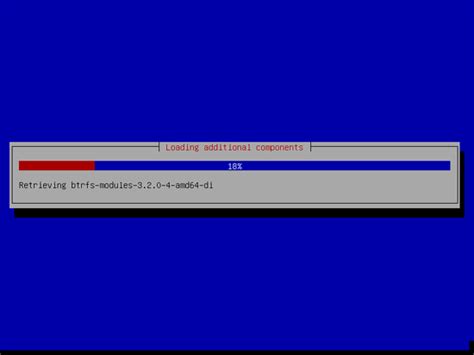 How To Install A Debian 7 Wheezy Minimal Server