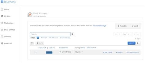 How To Create A Custom Professional Email Address For Your Blog Domain The Blog Starter