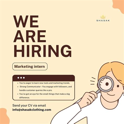 Kapil Dave On Linkedin Marketingintern Hiring Internship Job Jaipur
