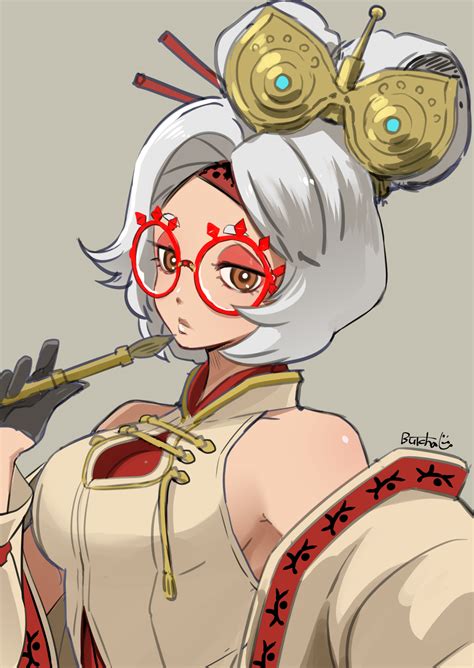 Purah The Legend Of Zelda And 1 More Drawn By Butcha U Danbooru