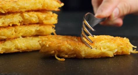 Хеш Браун смачніше ніж у ресторанах швидкого харчування усього за 15 хвилин і лише з