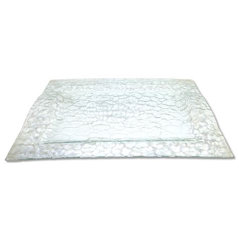 Rectangular Small Catering Plate Beuniqueleb