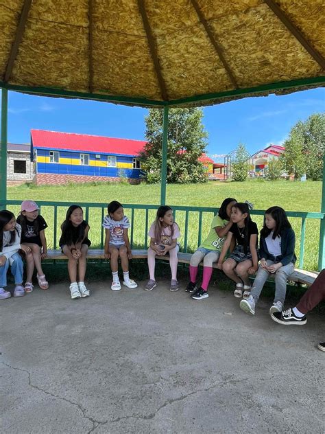 Galaxy хүүхдийн зуслан