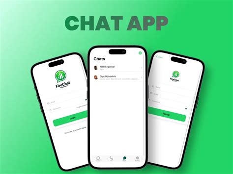 Real Time Chat App With Ionic And Firebase Realtime Database Seamless Communication Coding