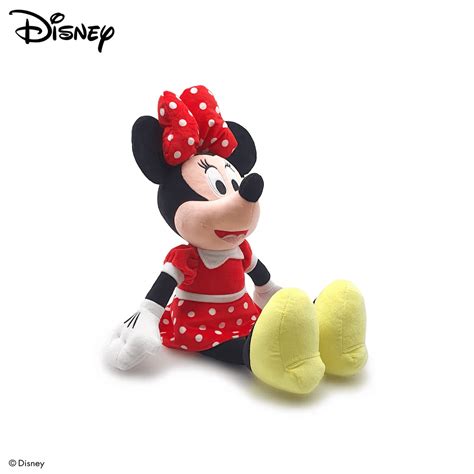 Disney 12″ Refresh Collection Sitting Mickey And Minnie Plush