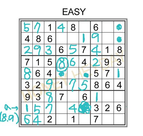 Honey Heyday Better Best How To Solve SUDOKU Puzzles Easily