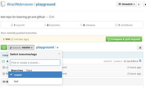 Beginning Git And Github For Linux Users
