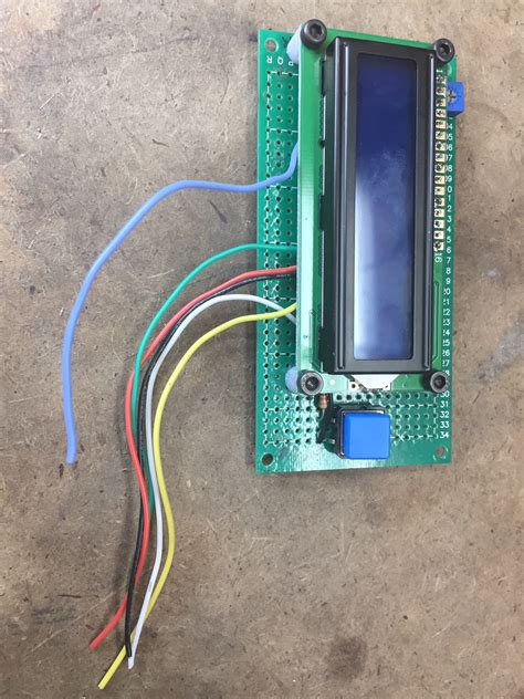 Tipping Bucket Rain Gauge Arduino