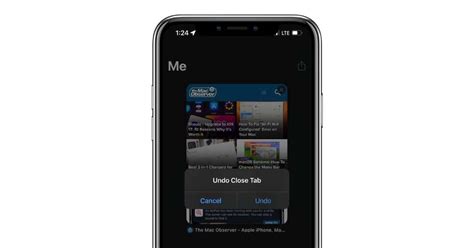 How To Restore All Tabs On Safari IPhone Robots Net