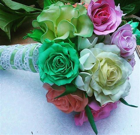 Букетик свадебный — цена 600 грн в каталоге Свадебные аксессуары Купить