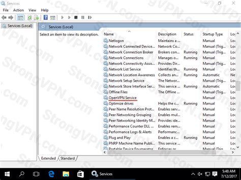 windows 10 openvpn autoconnect tutorial strongvpn