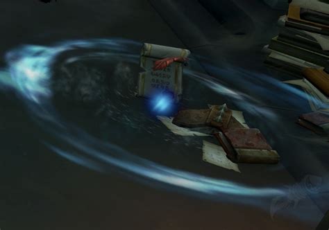 Cantrips Of Frostfire Spell World Of Warcraft