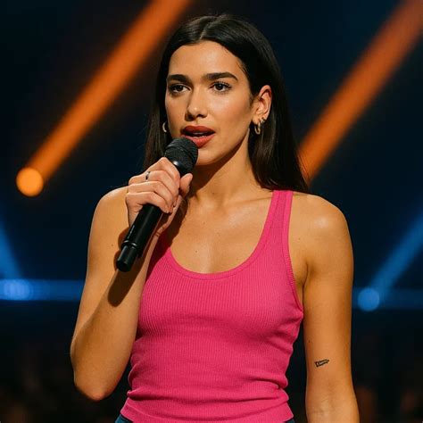 15 Fun Facts About Dua Lipa