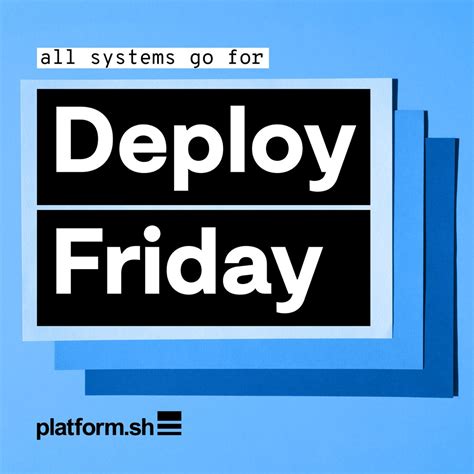 Deploy Friday Hot Topics For Cloud Technologists And Developers