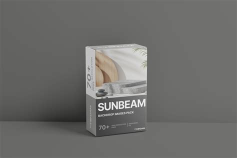 Sunbeam Backdrop Image Pack