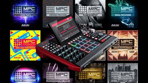 Araabmuzik Mpc Expansion Akai Professional Audiofanzine