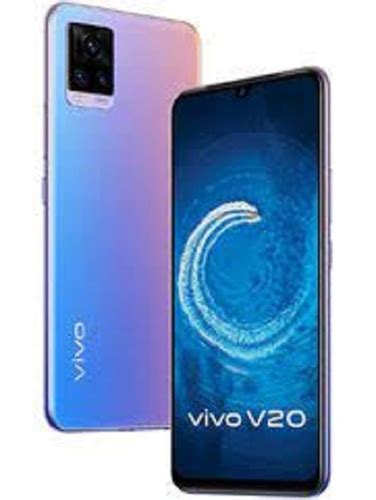 Sleek Design Lightweight Compact Slim Vivo V20 Mobile Phone At 19000 00