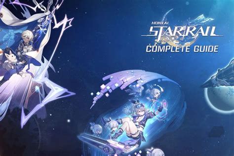 Honkai Star Rail: Ultimate Guide for Quests, Builds, and More!