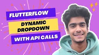 How To Create Dynamic Dropdown In FlutterFlow With API Doovi