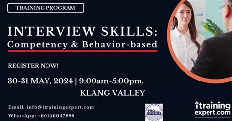 Itraining Expert On Linkedin Interviewskills Interviewtips