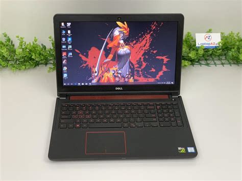 Bán Dell inspiron 5577 core i5 7300HQ giá tốt nhất Việt Nam - LaptopAZ