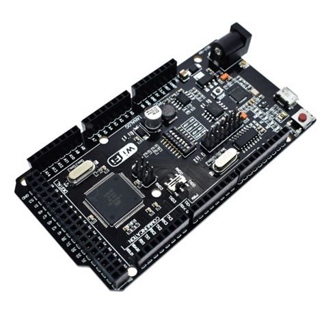 บอร์ดทดลอง Usb Mega2560 Mega 2560 R3 Atmega2560 16au Ch340g Adk Avr Mega2560 สําหรับ Arduino