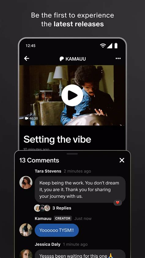 Patreon Apk Para Descargar En Android Pgyer Apkhub