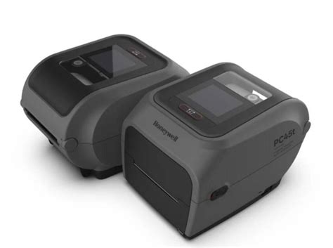 Honeywell PC T Barcode Printer Honeywell Easy Scan 掃碼科技