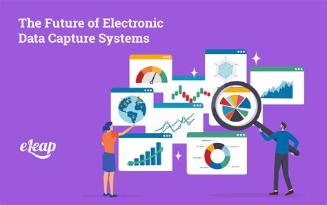 The Future Of Electronic Data Capture Systems Eleap®