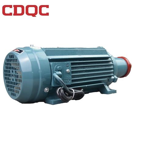 Fan Cooled High Frequency Induction Motor Variable Speed Induction Motor