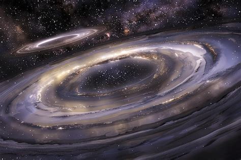 Exploring The Role Of Collisions In Shaping Dust R Generative Ai