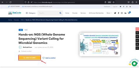 How To Buy A Course On BioCode BioCode