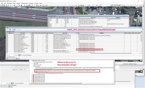 Text String Character Formats In Dbf Files Esri Community