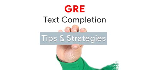 GRE Text Completion Tips Strategies AdmitEDGE Blogs