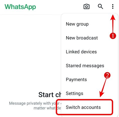 How to Use Two WhatsApp Accounts on Android