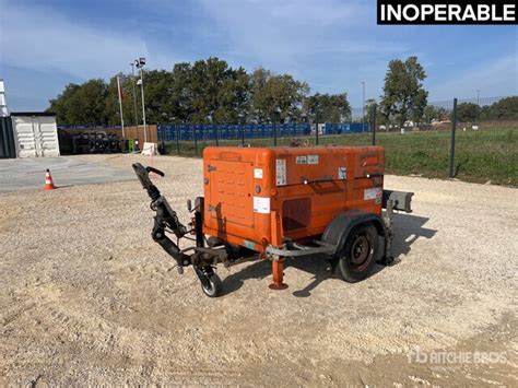2010 Omac Snc F215p25 Treuil 1 Essieu Sa Winch Inoperable Ritchie Bros Auctioneers