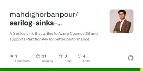 Github Mahdighorbanpourserilog Sinks Azurecosmosdb A Serilog Sink That Writes To Azure
