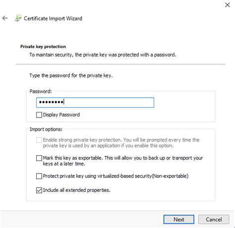 Certificate Authentication For Workspace One Api With Powershell Scripts Digital Workspace
