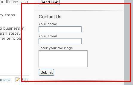 Top WordPress Contact Form Plugins REALITYPOD