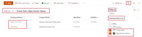 SharePoint Online List View Complete Tutorial Enjoy SharePoint
