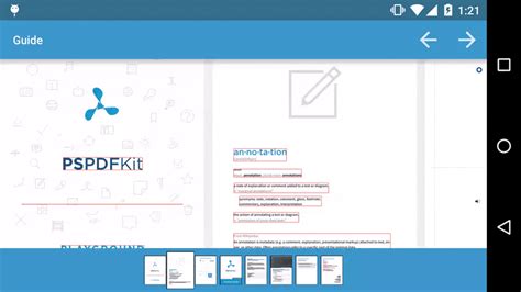 Pspdfkit 14 For Android Nutrient