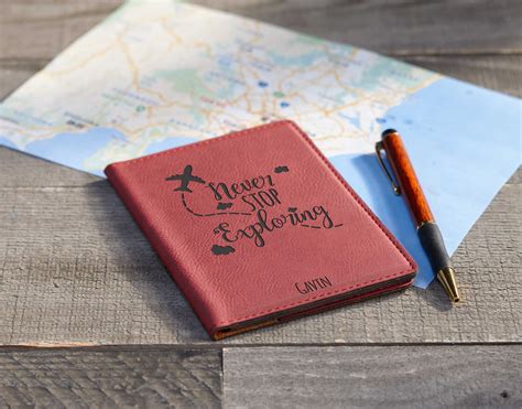 Passport Cover Ideas At Alexander Kitchen Blog