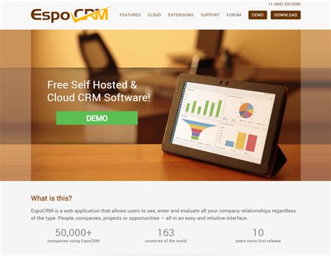 Open Source System Crm Ranking 5 Crm Open Source Crmexpertpl