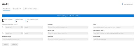 Microsoft 365 Audit Logging Thedxt