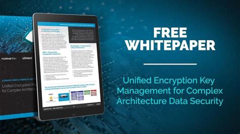 Fornetix On Linkedin Encryption Keymanagement