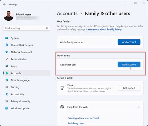How To Remove A Microsoft Account From Windows