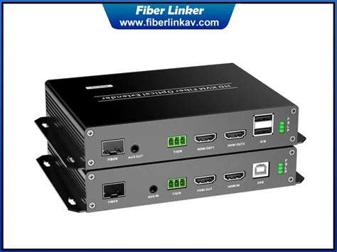 K Hdmi Fiber Optic Extender From China