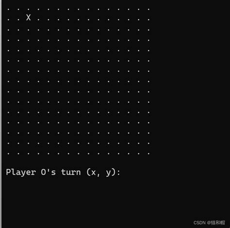 五子棋小游戏 csdn博客