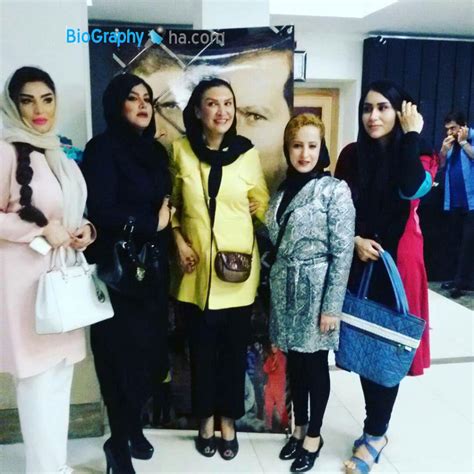 بیوگرافی مینا نوروزی فرد عکس