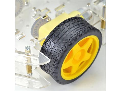 kit carro robot arduino 4 rodas 4wd com 2 chassis worten pt